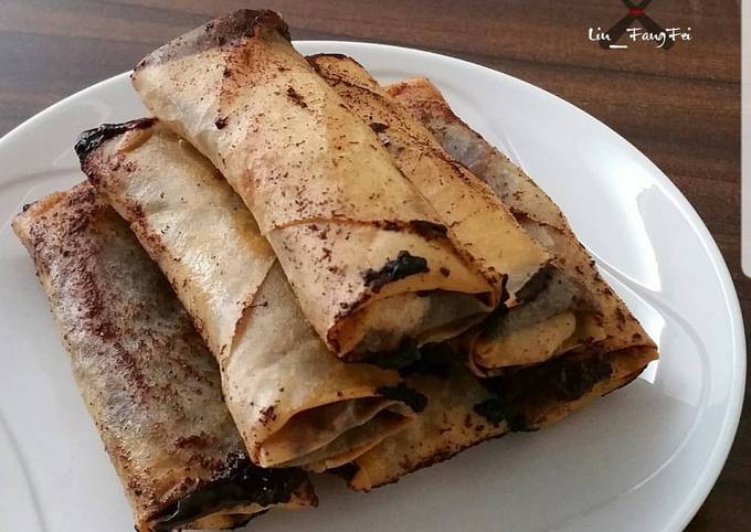 Resep Piscok oleh Lin_Fangfei - Cookpad