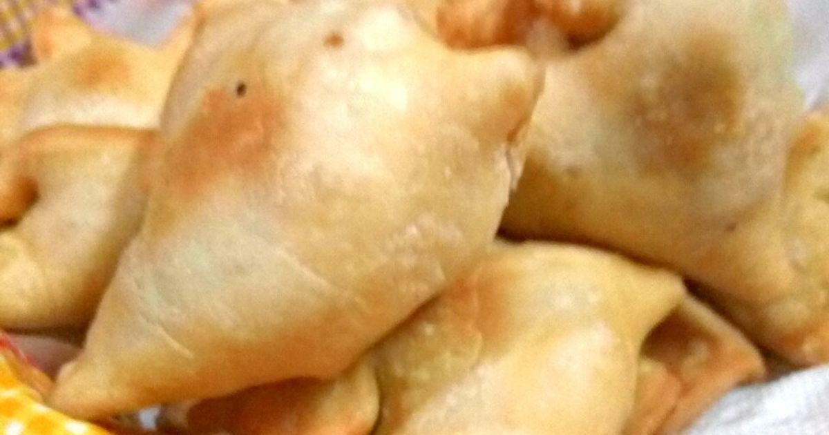 Samosa Recipe by Maya Tandon - Cookpad
