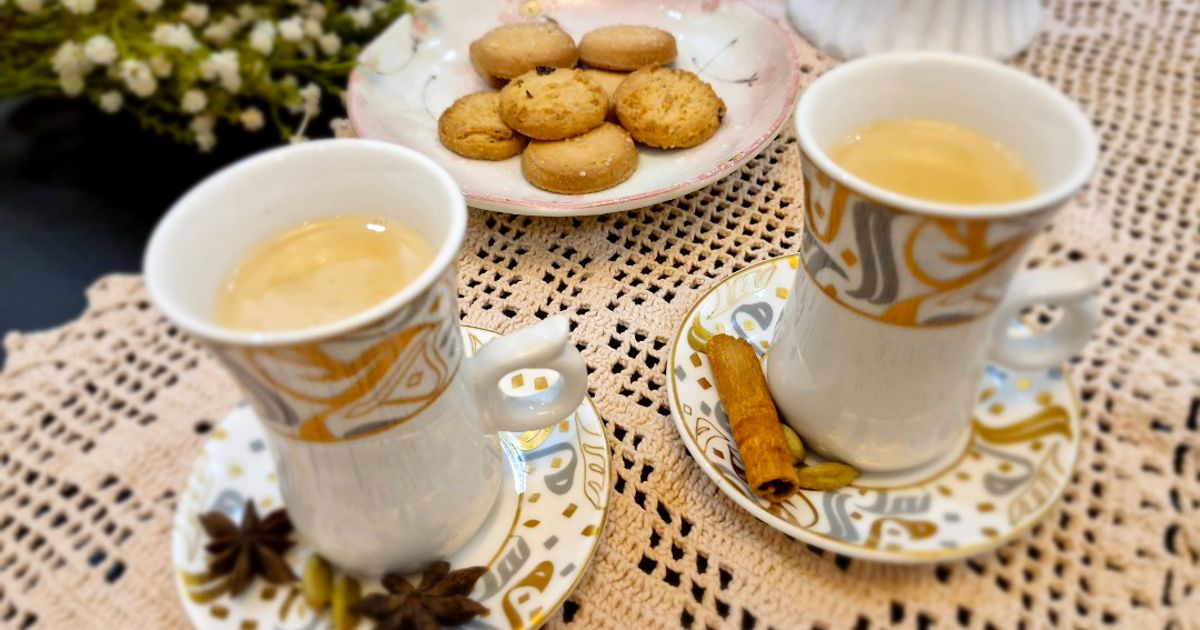 Resep Adeni Chai/ Teh Adeni (Yemeni Tea) oleh Nora Azizah - Cookpad
