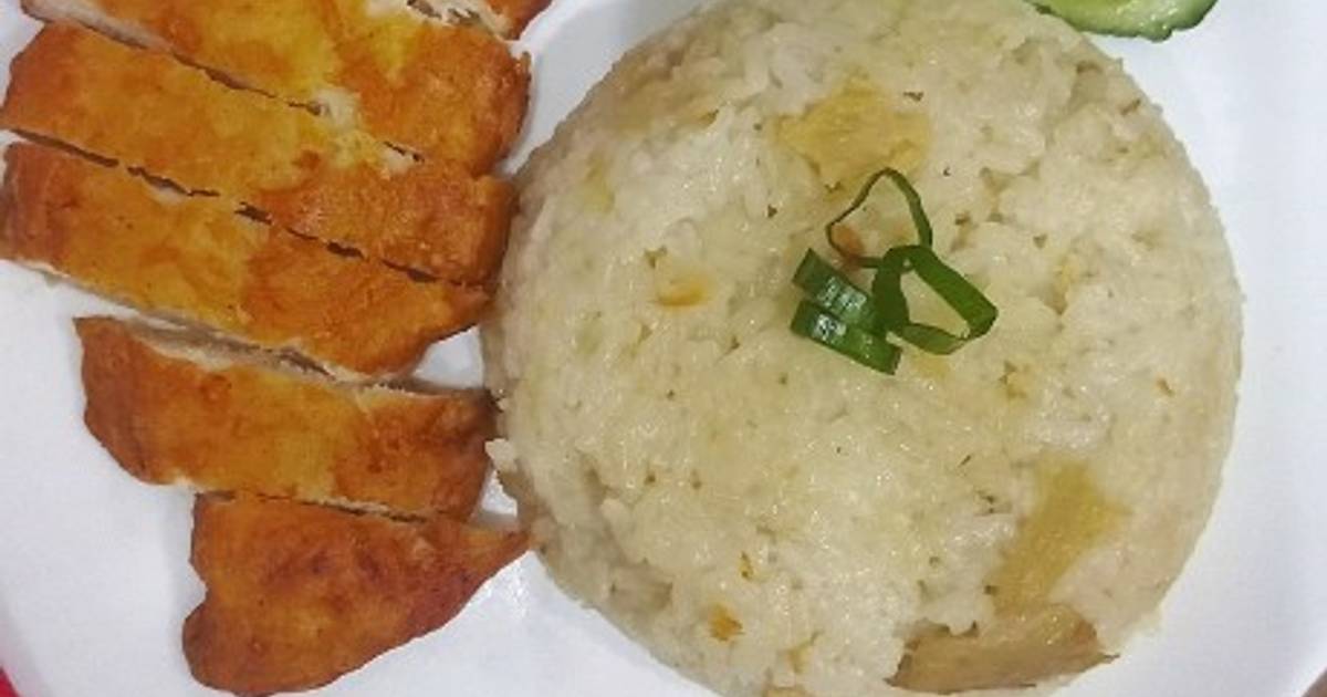 28 resep hainan fried enak dan mudah - Cookpad