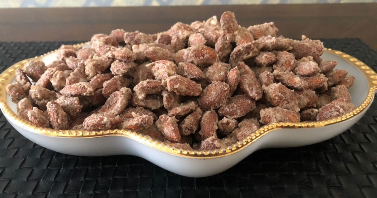 Fahéjas Mandula | Henrietta Török receptje - Cookpad receptek