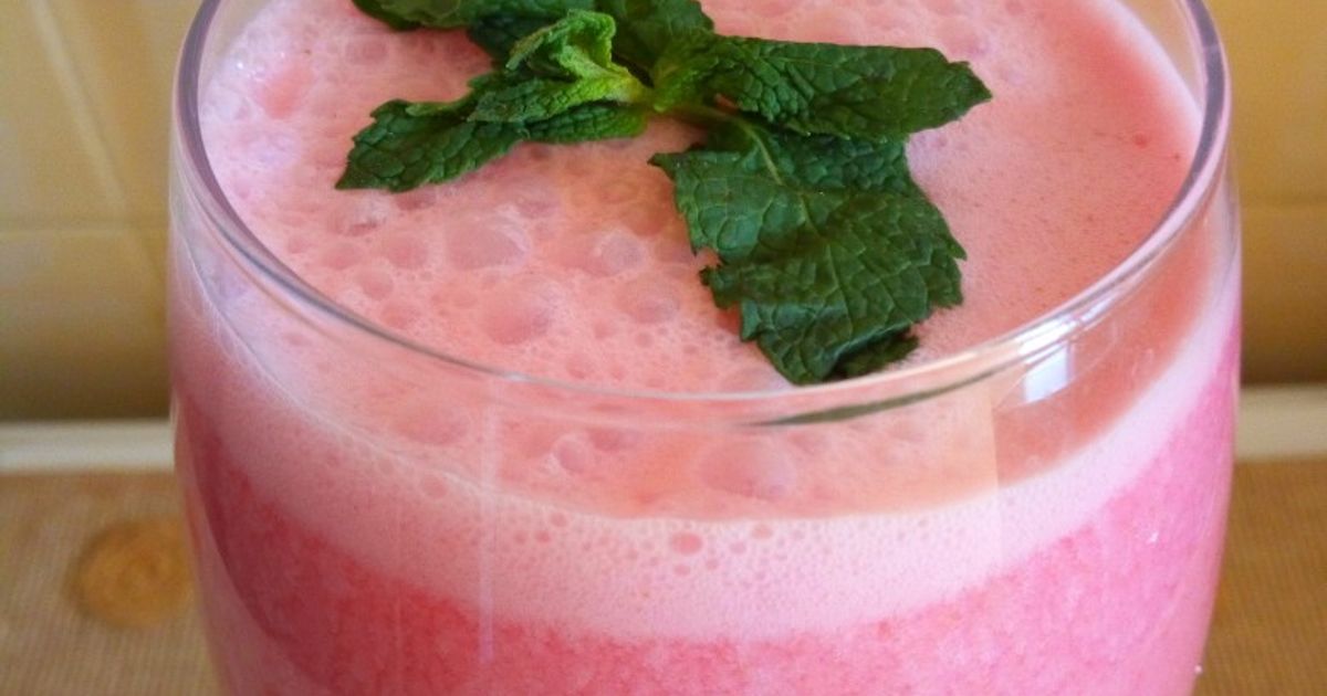 Chakandar Chaas (Indian Beetroot Buttermilk Drink) Recipe by Pure - Cookpad