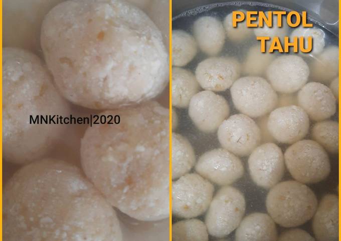Resep Pentol Tahu Enak oleh Minie Nora(MNKitchen) - Cookpad