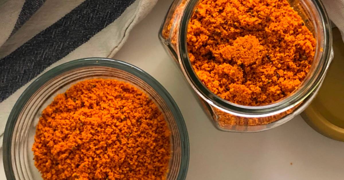 Chutney Powder Recipe by Heap of Spice - Cookpad