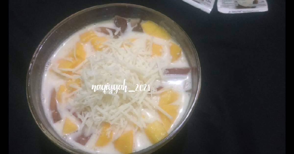 30 resep buko mangga enak dan sederhana ala rumahan - Cookpad