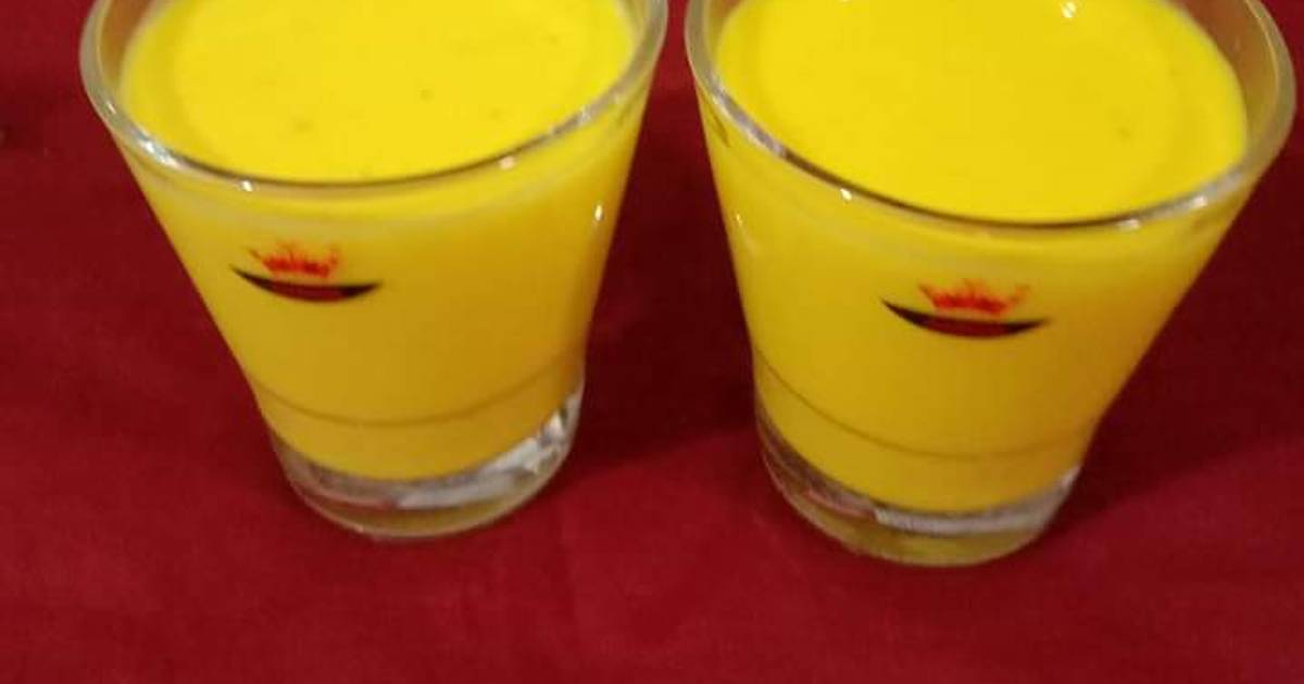 Delicious,summer drink Piyush Recipe by Maya's Recipe's - Cookpad