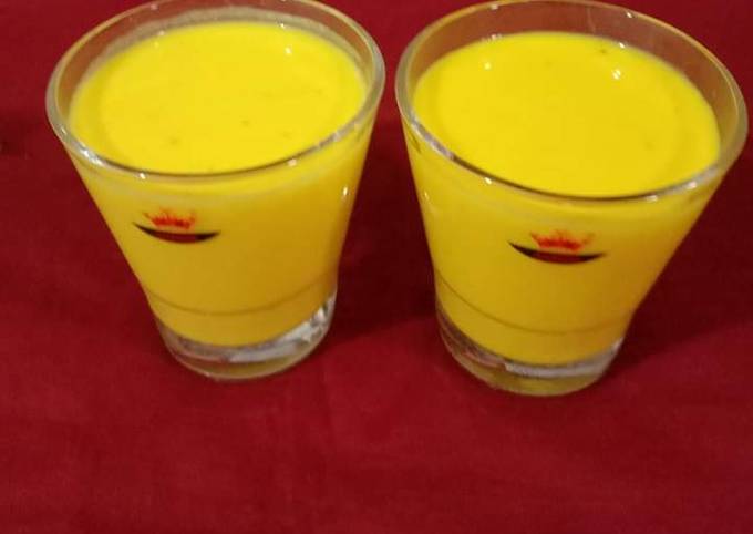 Delicious,summer drink Piyush Recipe by Maya's Recipe's - Cookpad