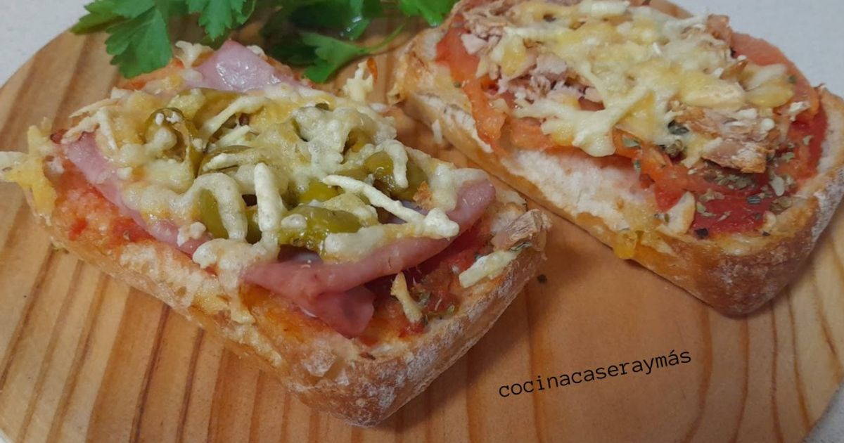 Mini bocadillos irresistibles: recetas para cada ocasión