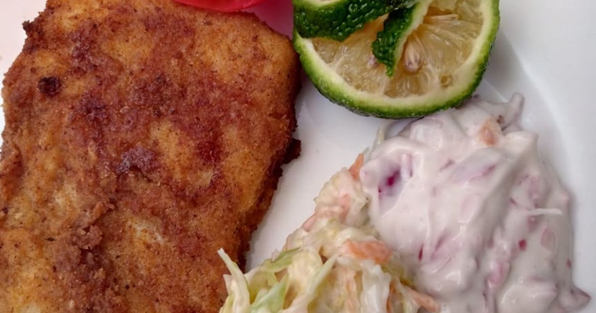 Bread Crummed Fish Fillet Recipe by Bellah Rakiro - Cookpad