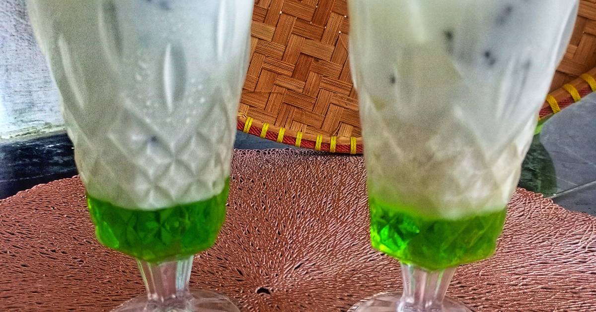 58 resep es sirup melon yakult enak dan mudah - Cookpad