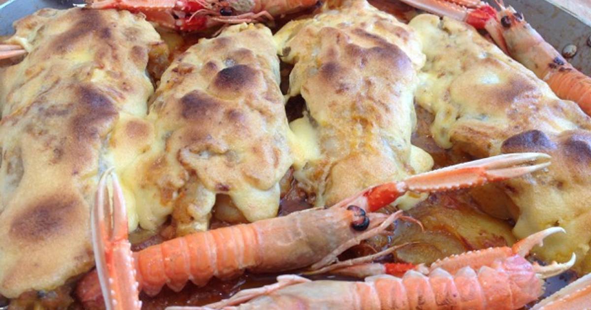 Colitas de rape rebozado - 6 recetas caseras- Cookpad