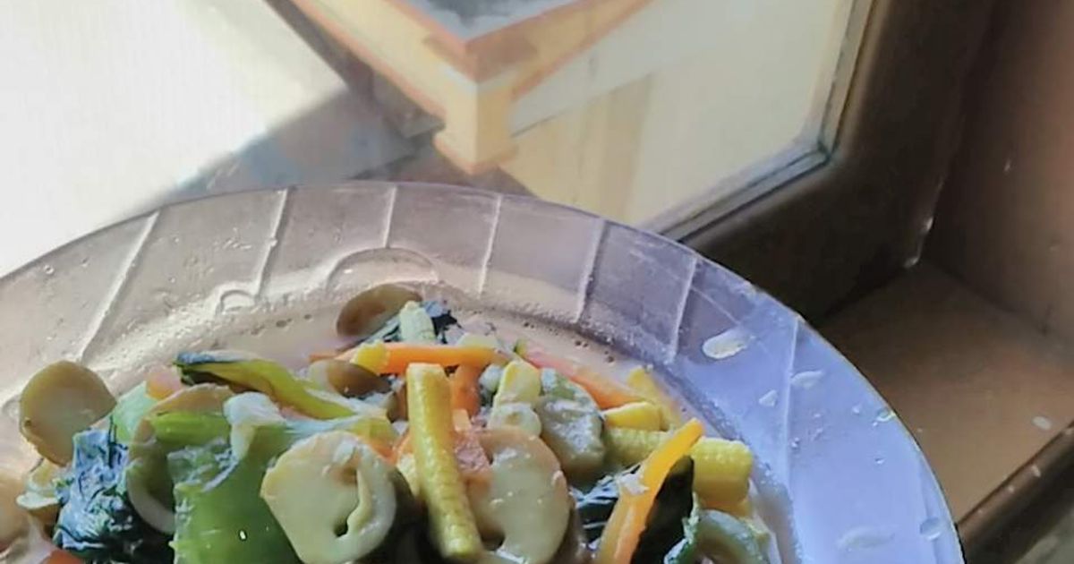 Resep 6. Oseng Putren, Jamur Kancing, Sawi Dan Wortel oleh Ummu Qonitah ...