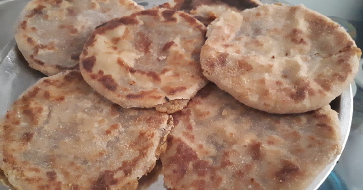 Puran Poli / Gaddi Rotli Recipe by Ruchita Saxena - Cookpad