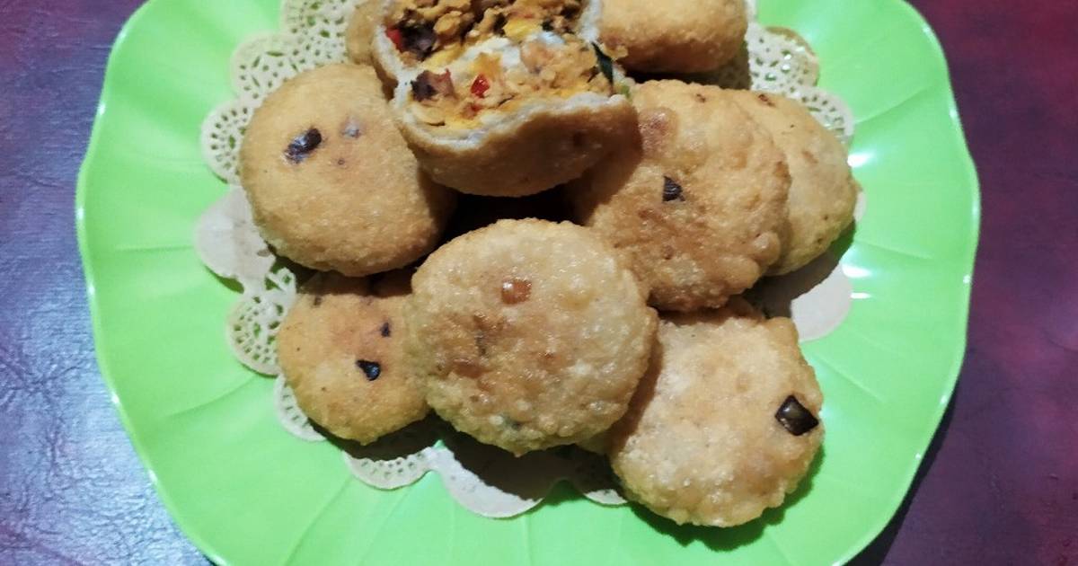 Resep Combro Tempe Kedelai oleh Sri Ekawati - Cookpad