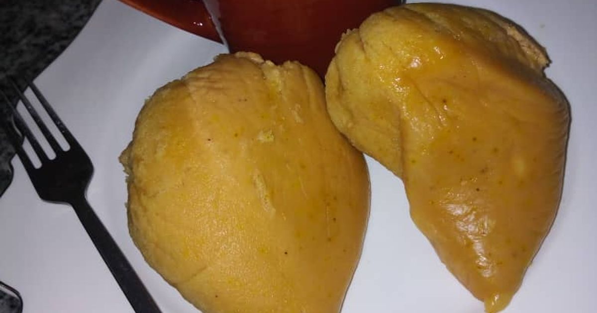 Alale Da Kunun Tsamiya Recipe by hauwau Ibrahim - Cookpad