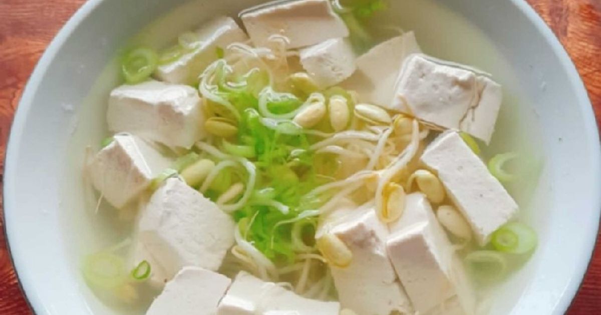 Resep Kong Namul Guk (Sup Toge Ala Korea) oleh nidarudi - Cookpad