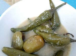 696 resep olahan cabe hijau gendot enak dan mudah - Cookpad