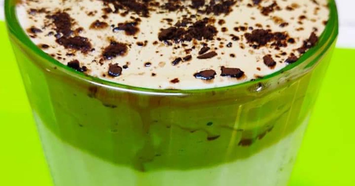 Dalgona Coffee Recipe by Khushboo Punit Mehta - Cookpad