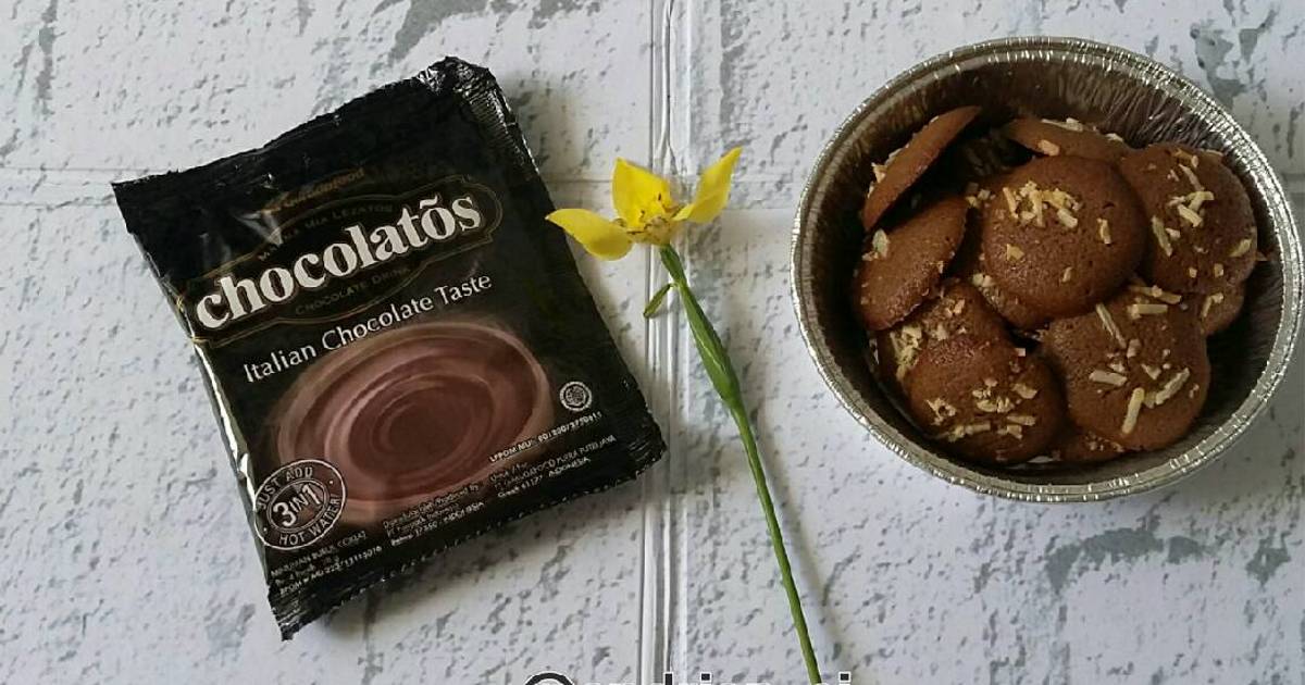 Resep Choco Cheese Cookies oleh Bunda Ei - Cookpad