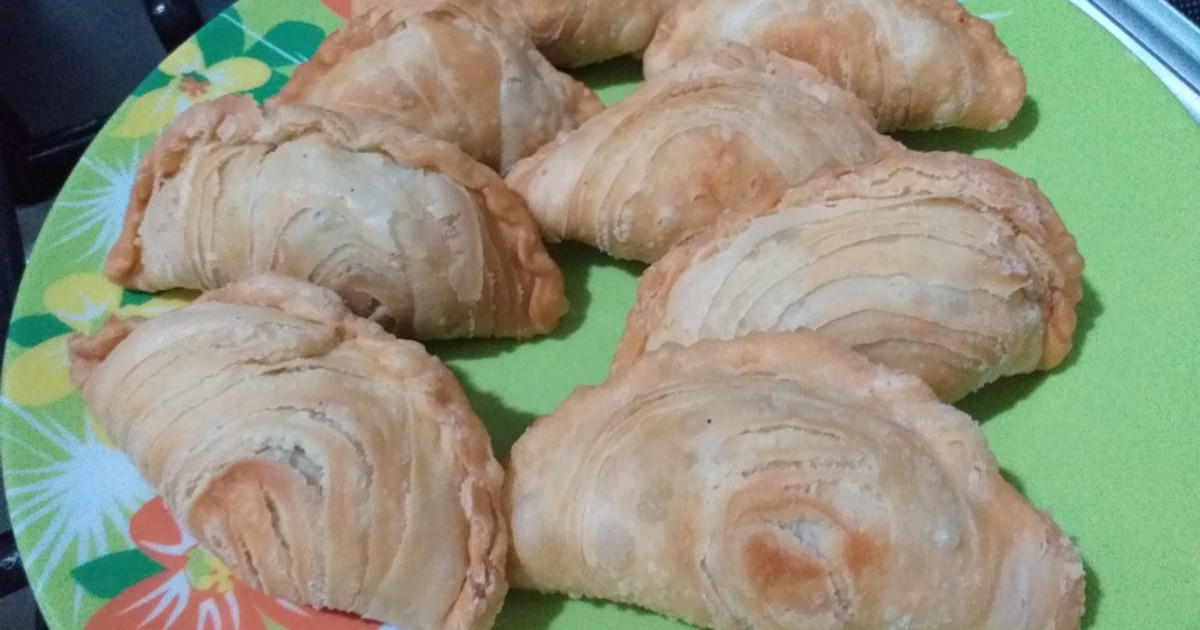 Resep Karipap Pusing oleh yekti - Cookpad