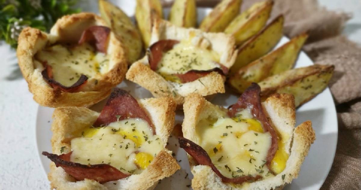 5.252 resep olahan roti tawar daging enak dan mudah - Cookpad