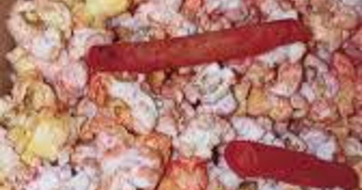 Palomitas de takis Receta de Mike Matias Vázquez Pérez- Cookpad