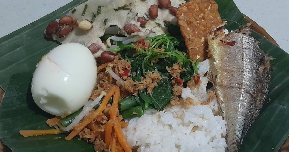 Resep Gudangan Jawa Tengah oleh Lionie Adi - Cookpad