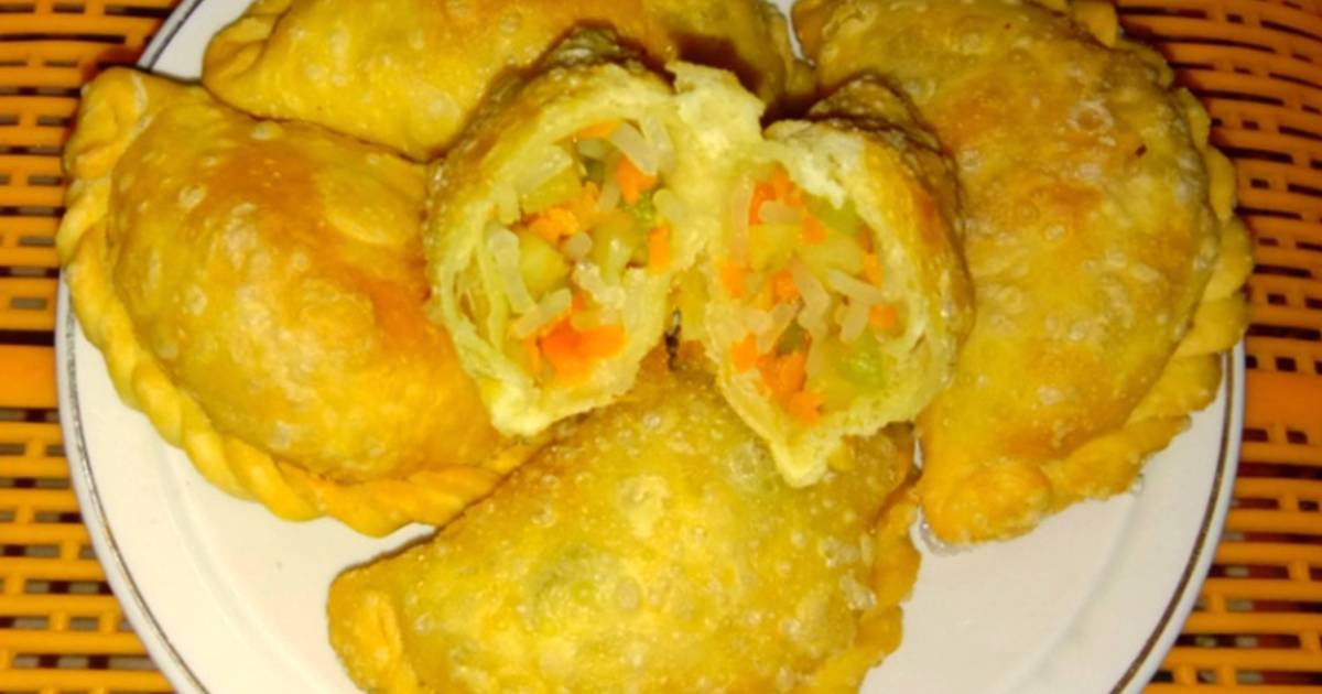 654 resep pastel sayur enak dan sederhana - Cookpad