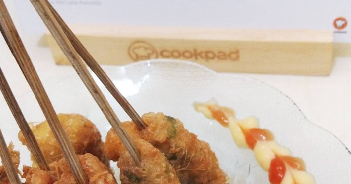 5 resep sempol nasi tempe enak dan mudah - Cookpad