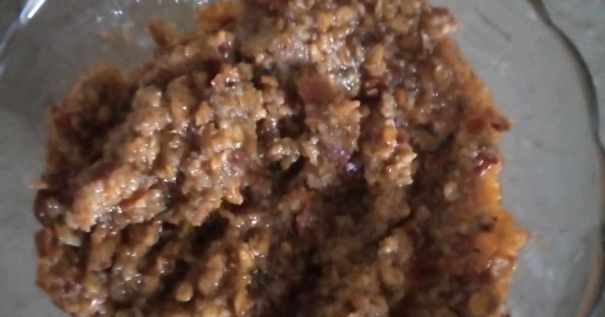 Lehsan Mirch Chutney Recipe by Areeba Sheikh - Cookpad
