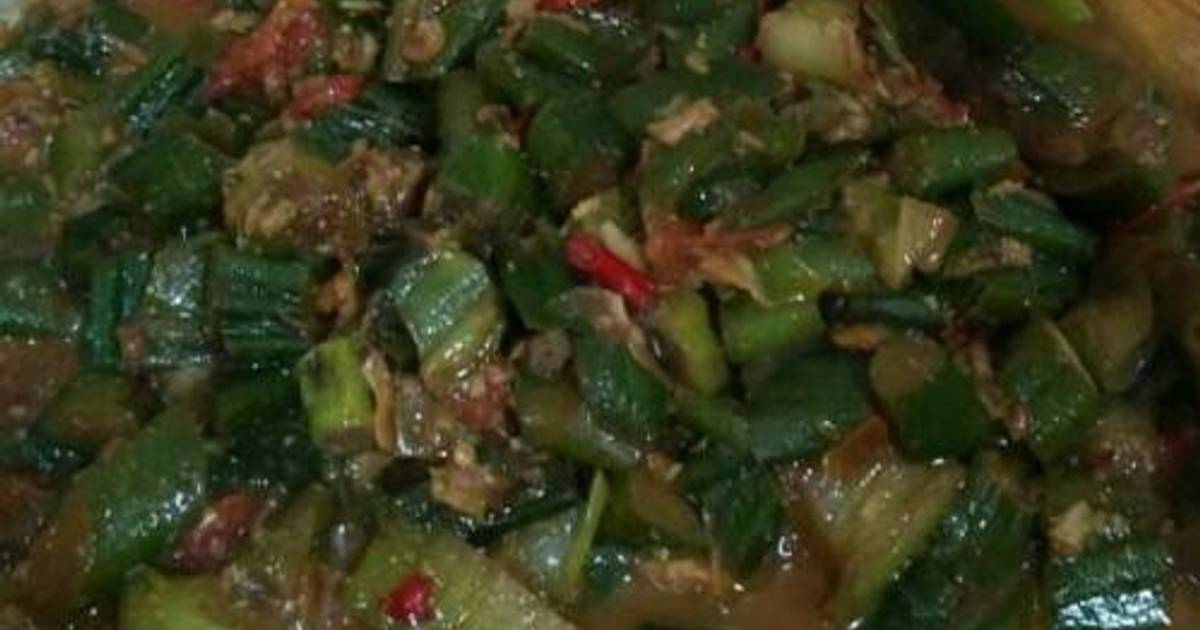 31 resep lompong udang rebon enak dan mudah - Cookpad