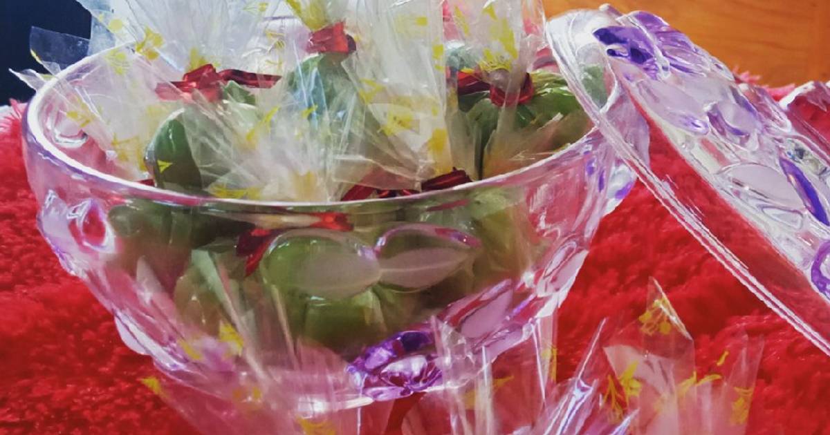 16 resep dodol tape enak dan sederhana ala rumahan - Cookpad