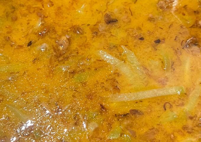 Resep Lodeh Manisa oleh Reni Apriliani - Cookpad