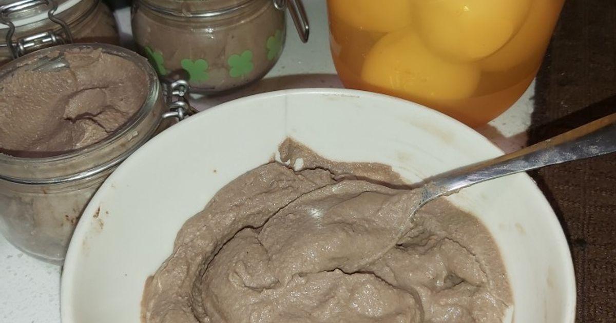 Hard Boiled Egg Chocolate Mousse Recipe By Silvana