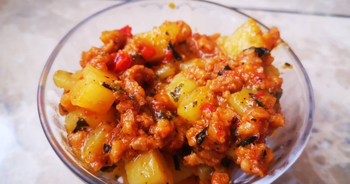 Picadillo de costa rica - 698 recetas caseras- Cookpad