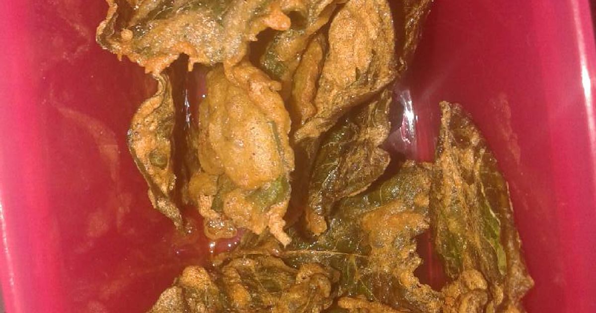 Resep Bayam Crispy/Keripik Bayam oleh Tangan Ummi - Cookpad