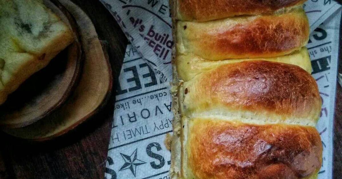 Resep Roti Sobek Empuk Dan Lembut #Bikin Ramadan Berkesan oleh ...