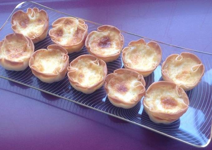 Pastelitos de Arroz Receta de Savilaplace- Cookpad