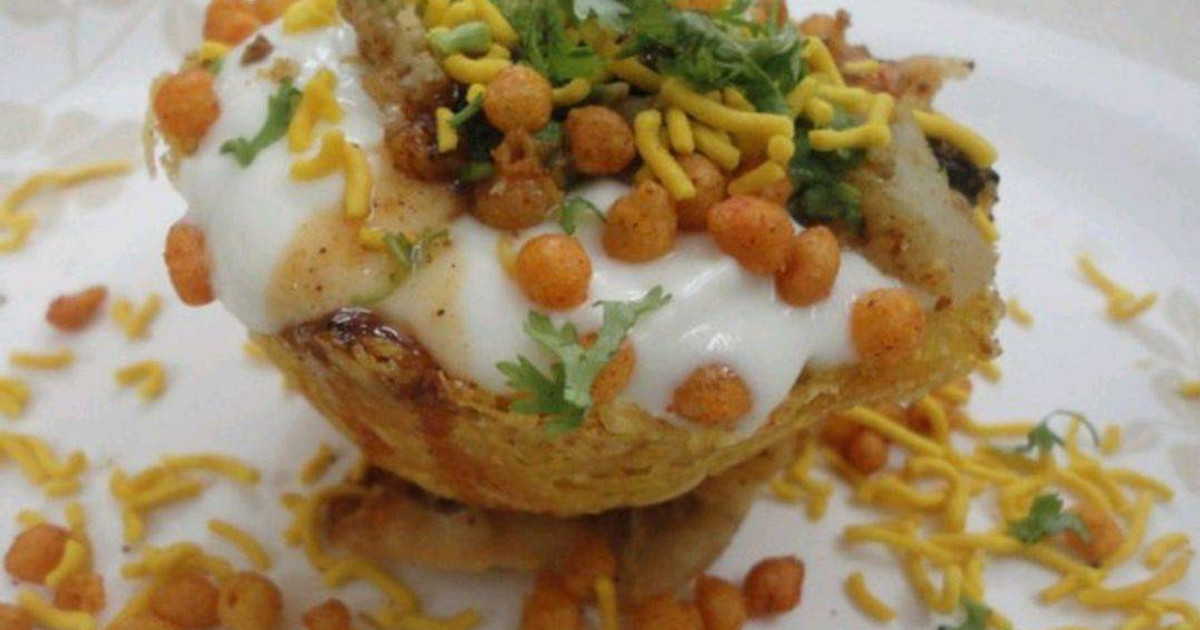 Kachori Chat Recipe by Vaishnavi Nikam - Cookpad