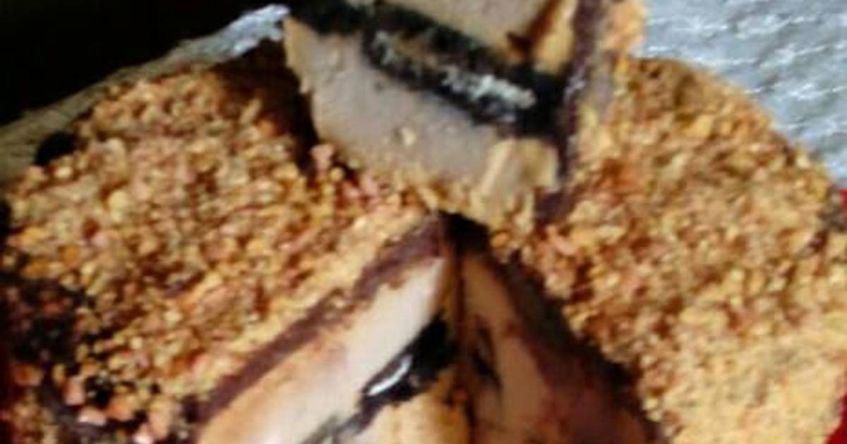 Alfajor Helado XXXL Receta de Guille Meza- Cookpad