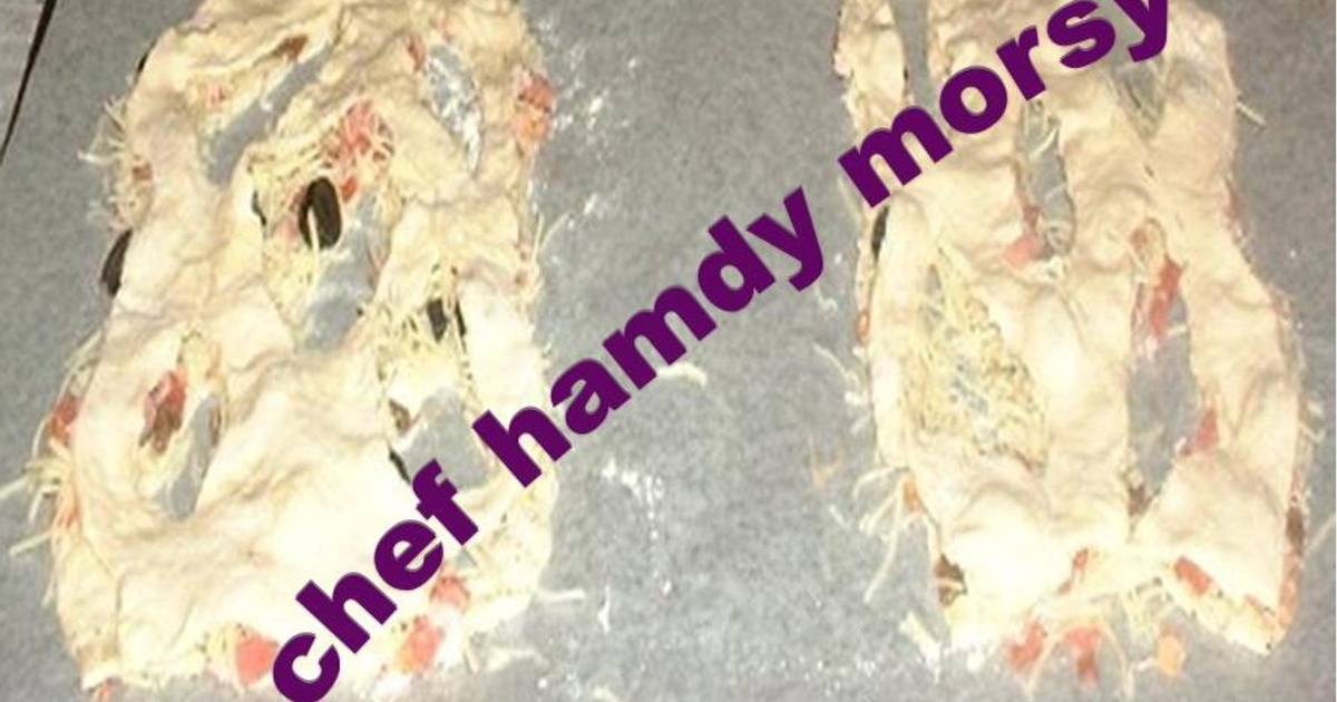 طريقة عمل 🌮 فوجاس بروفينسال 🌮 على اصولها بطريقة سهلة وسريعة من Chef ...