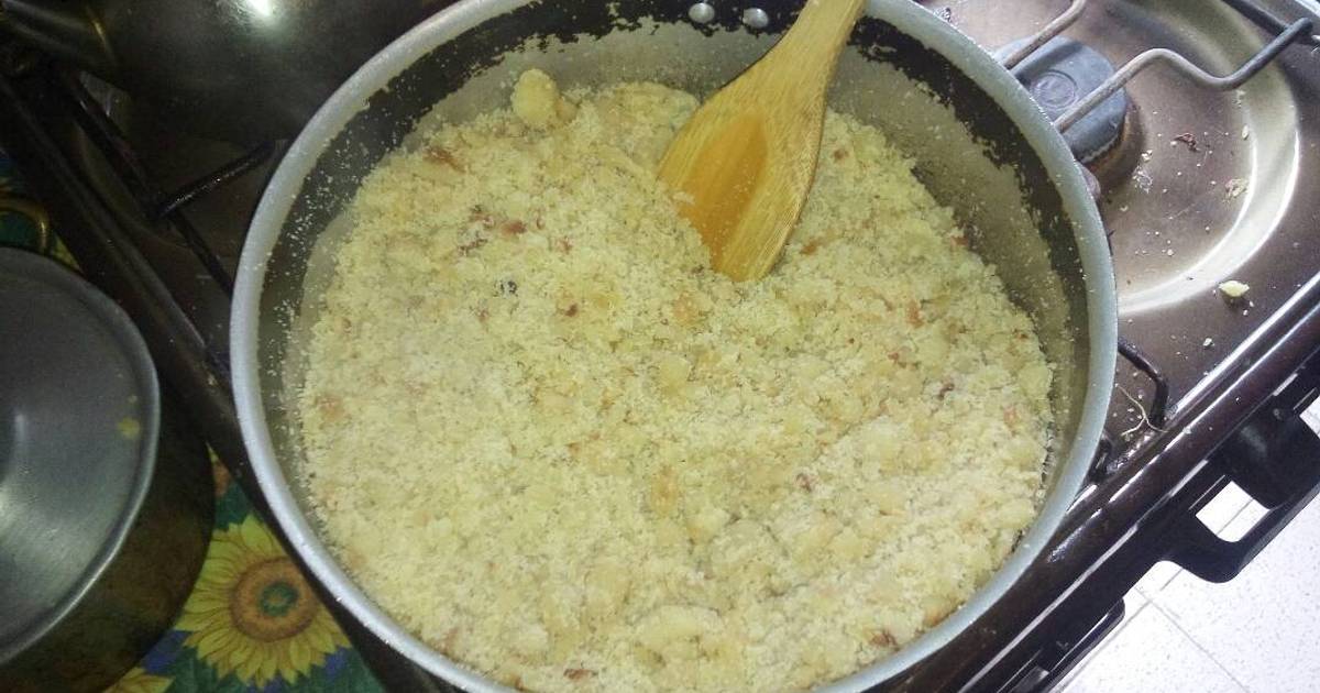 Reviro sanvisentino Receta de Marcos da Silva- Cookpad