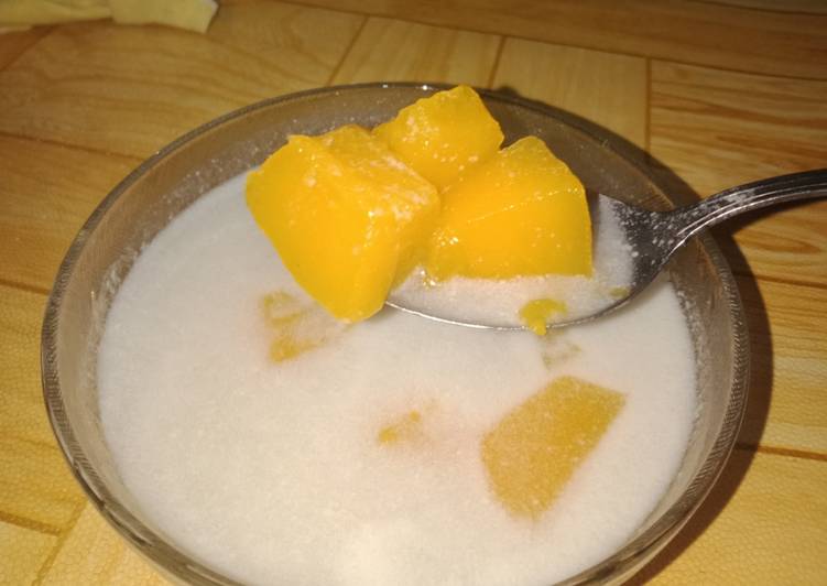 Resep Kolak labu kuning (waluh) oleh Iin Maurer - Cookpad