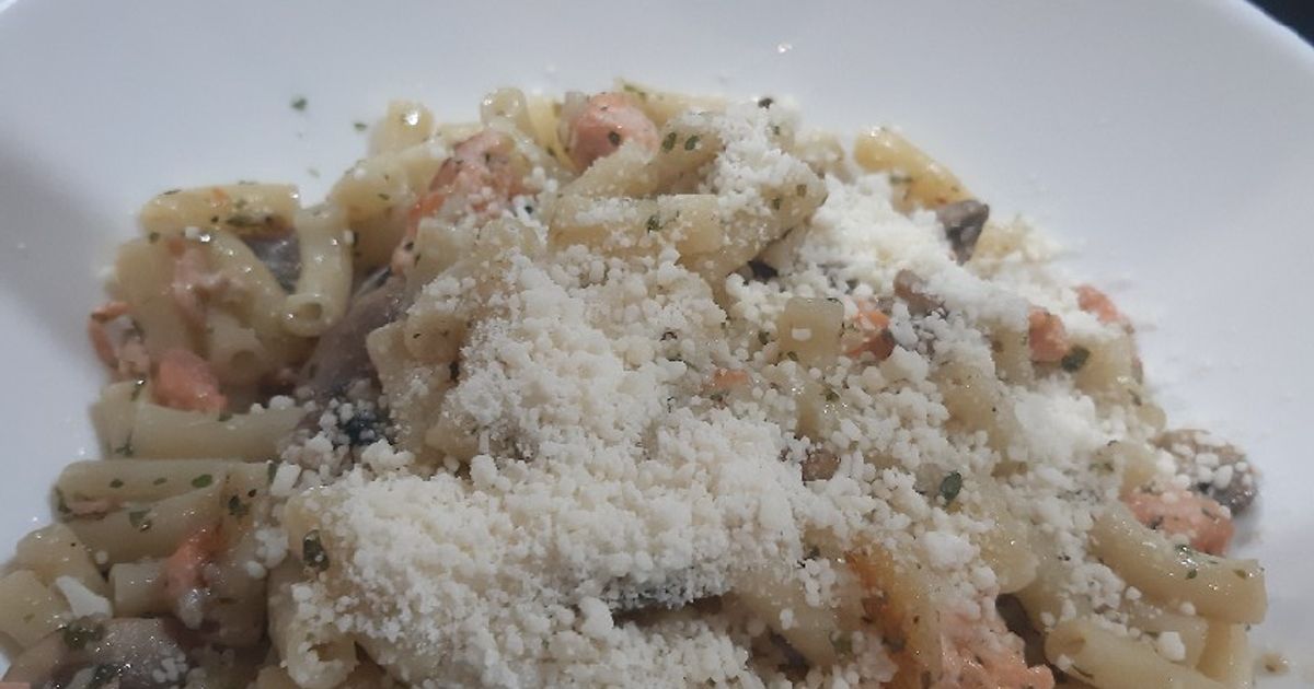 Resep Pasta Macroni oleh Rafael Vincente Tanto - Cookpad