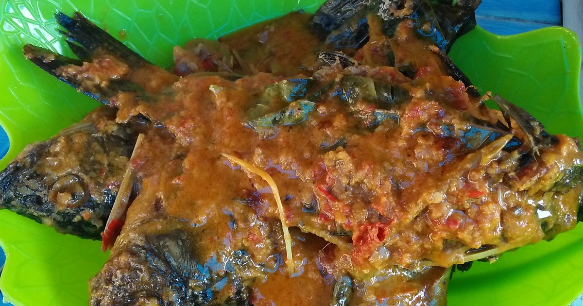 Resep Acar Ikan Mas,, oleh Nisa - Cookpad