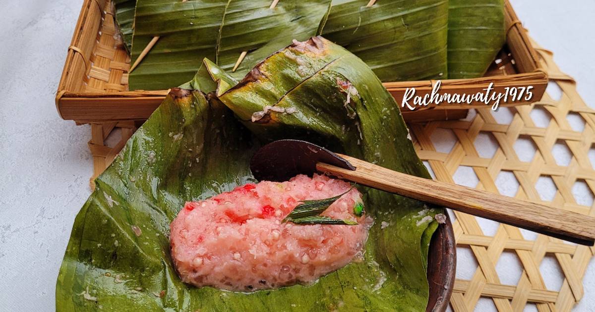 Resep 306. Awug awug Sagu Mutiara oleh Rachma Waty1975 - Cookpad