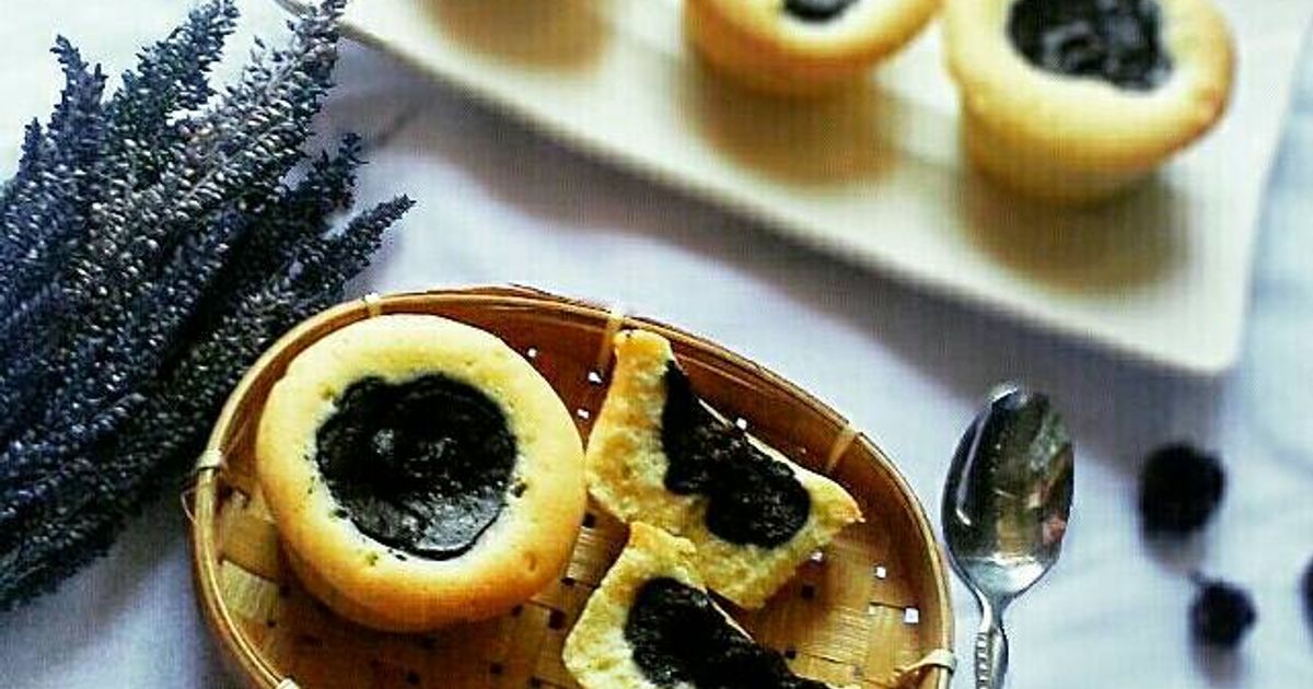 Resep Putu Belanda Vla Coklat oleh Chalistaa Kitchen - Cookpad