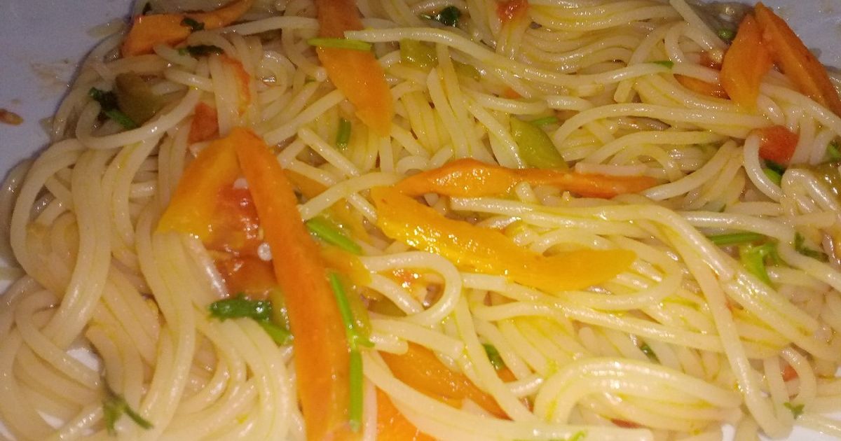 Spaghetti Recipe by Beryl otieno - Cookpad