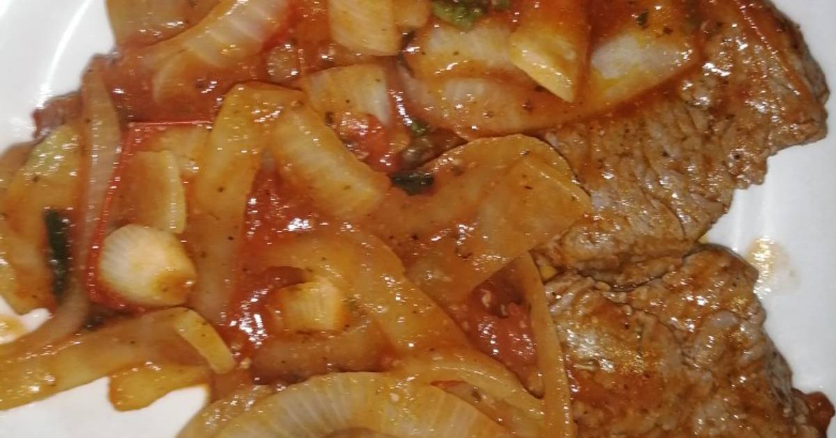Bistec de res - 1,217 recetas caseras- Cookpad