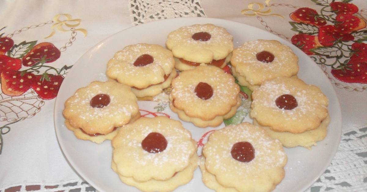 Linzerkarika (gluténmentesen) | vanko.ili receptje - Cookpad receptek